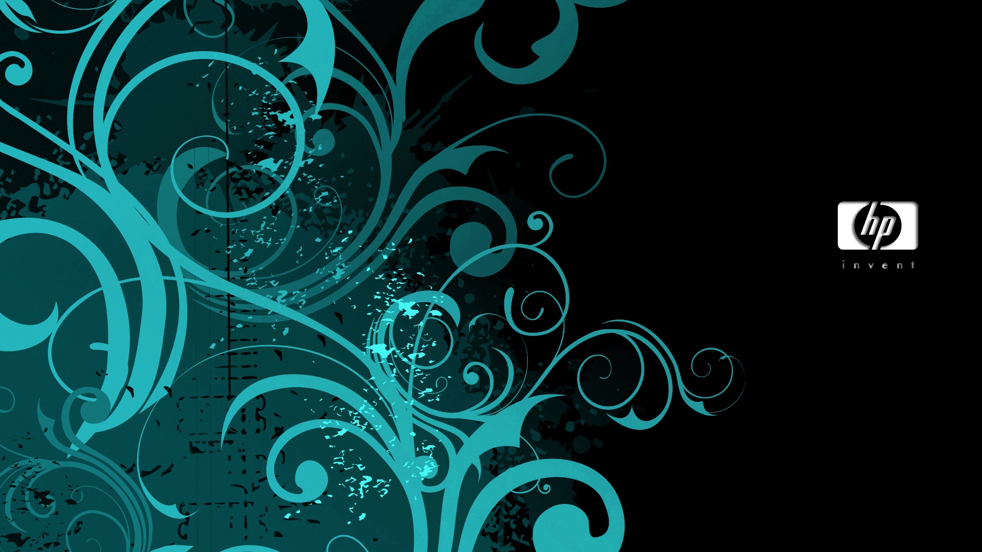 hp-invent-technology-computer-hp-computer-wallpaper-flower-pattern ...